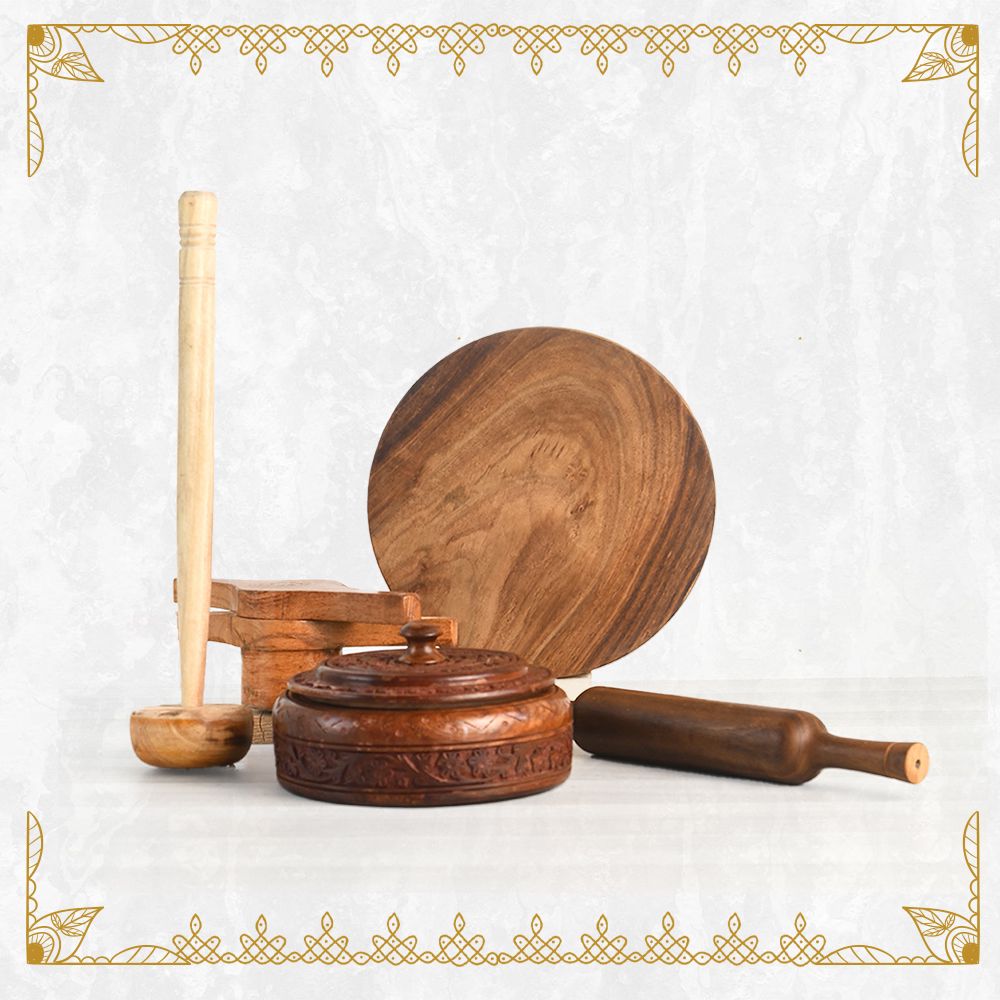 Essential Traditions by Kayal: Shop Finest Cookware & Kitchenware