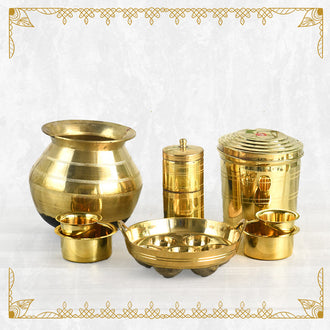 Traditional Cookware & Kitchenware - Essential Traditions by Kayal
