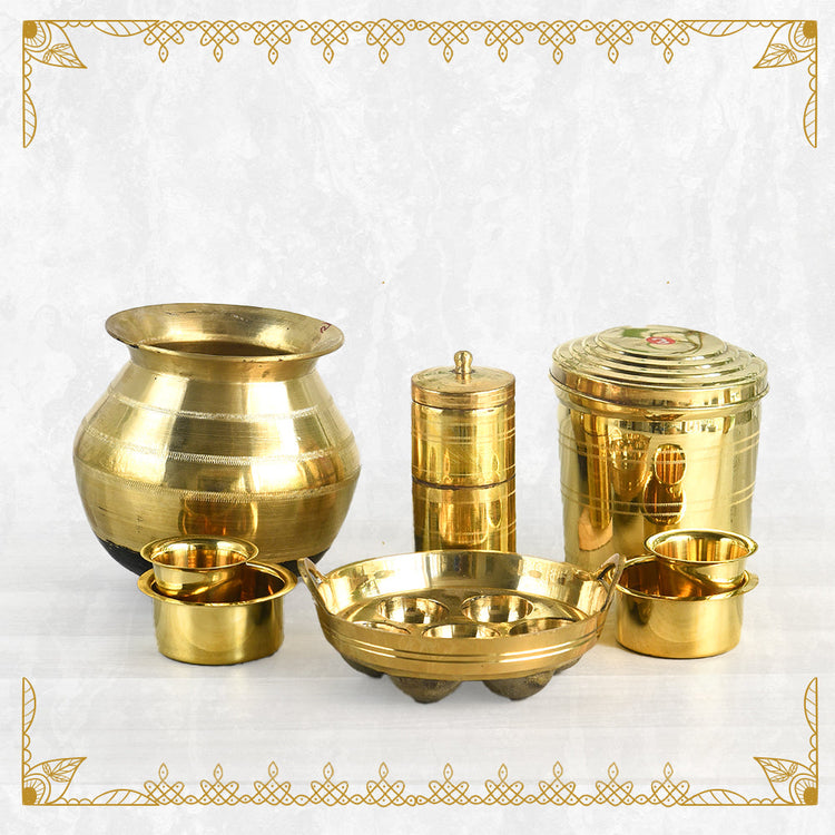 Traditional Cookware & Kitchenware - Essential Traditions by Kayal