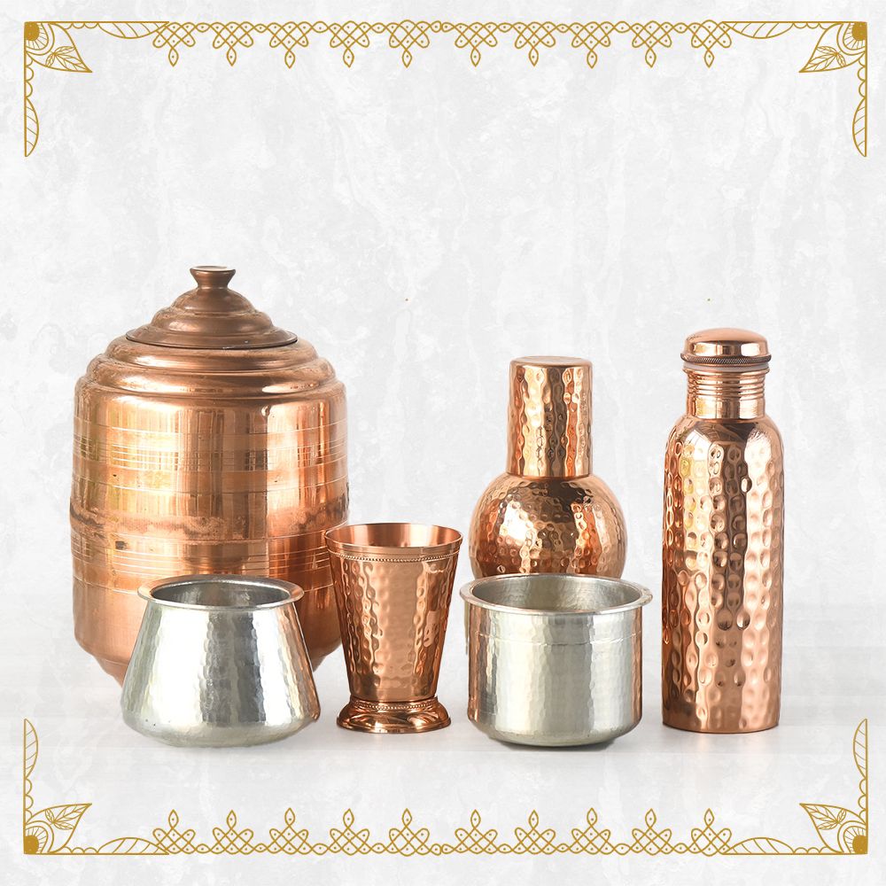 Traditional Cookware & Kitchenware - Essential Traditions by Kayal