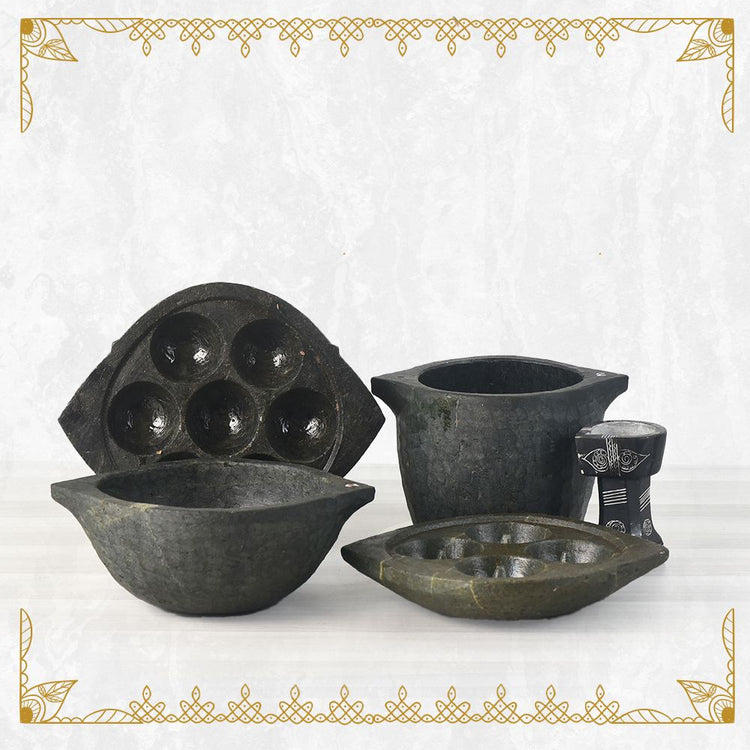 Essential Traditions by Kayal: Shop Finest Cookware & Kitchenware