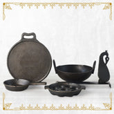 Essential Traditions by Kayal: Shop Finest Cookware & Kitchenware