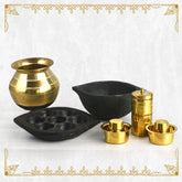 Essential Traditions by Kayal: Shop Finest Cookware & Kitchenware