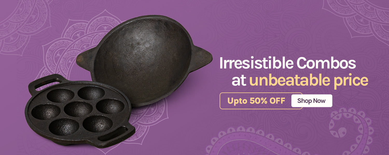 Shop Traditional Cast Iron,Soapstone & Brass Sustainable Cookware ...