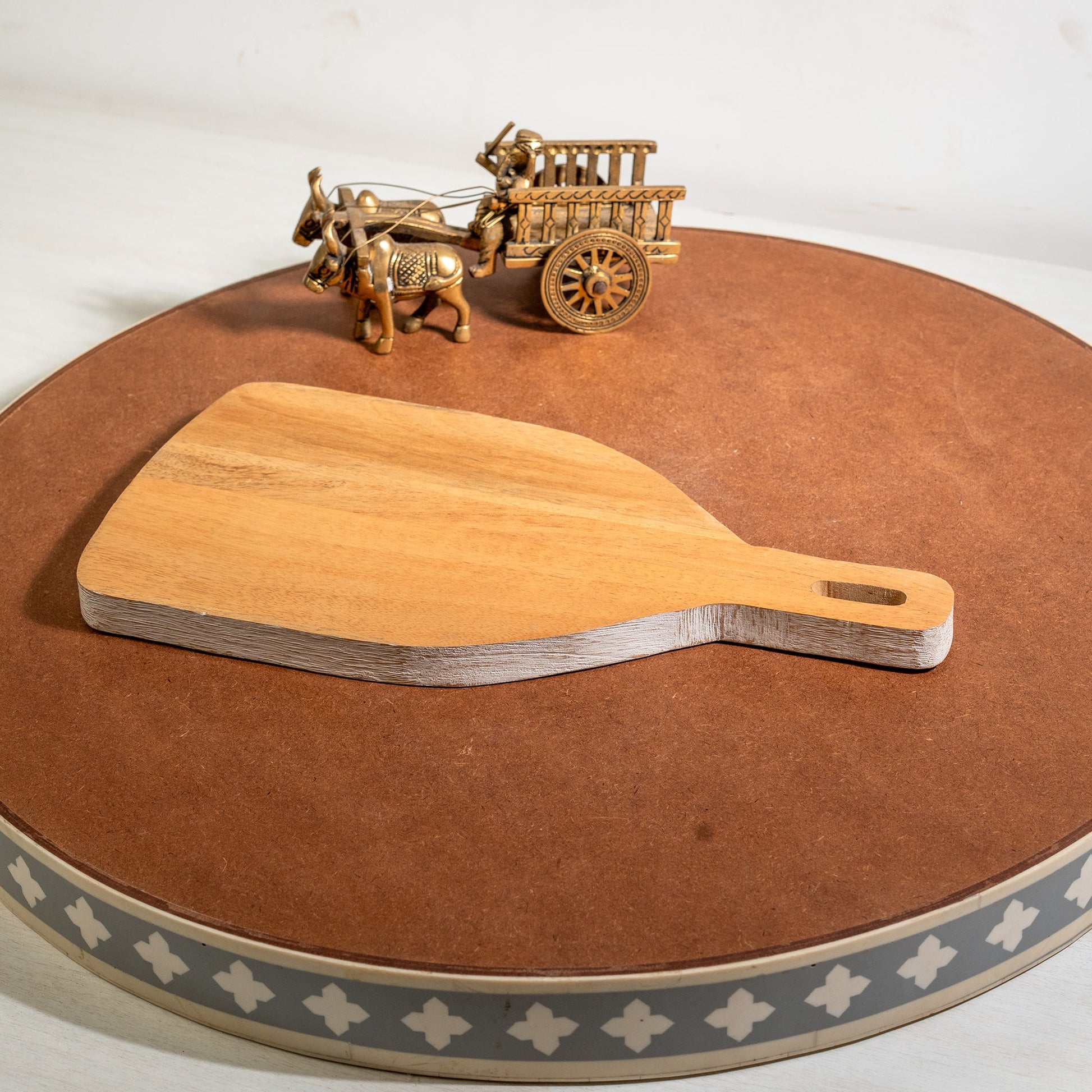 Killi Square Cheese Board – Essential Traditions by Kayal