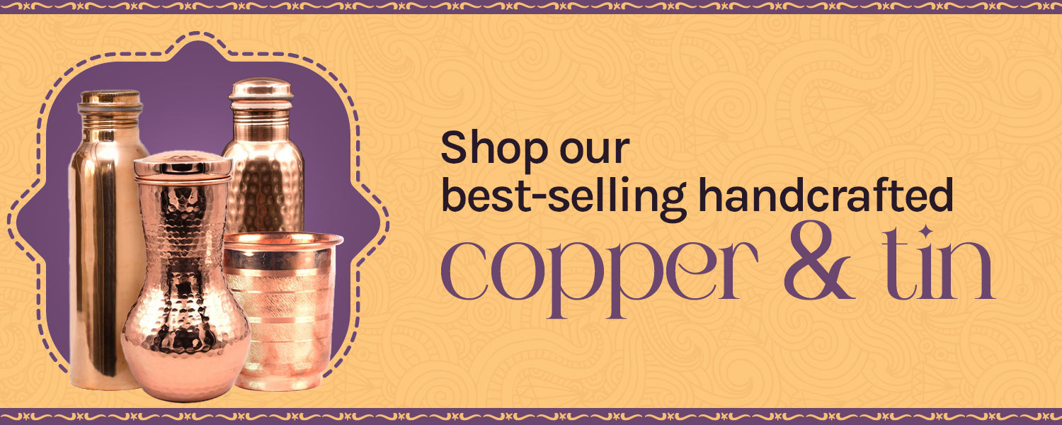 Essential Traditions by Kayal: Shop Finest Cookware & Kitchenware