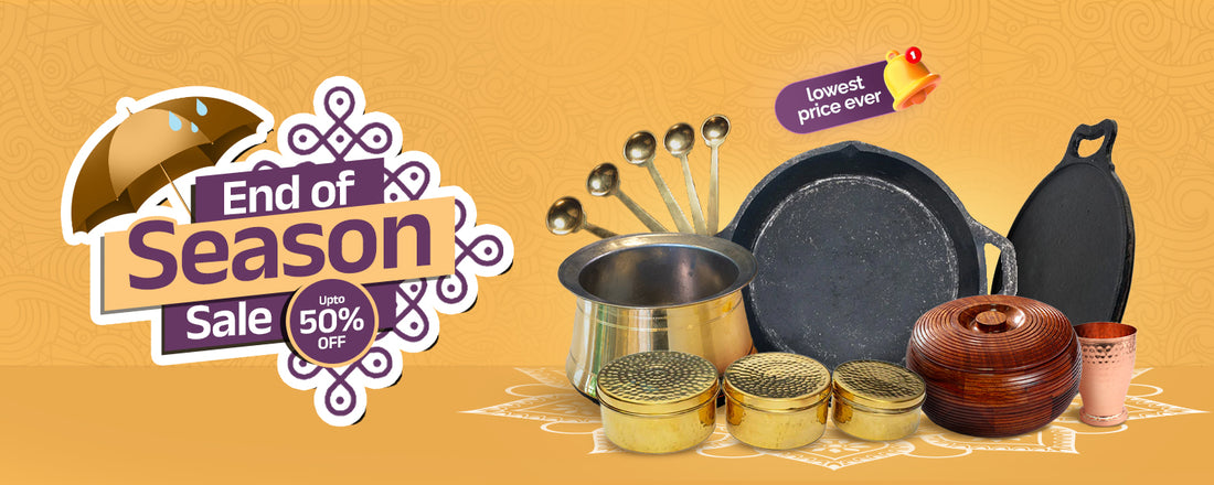 Shop Traditional Cast Iron,Soapstone & Brass Sustainable Cookware ...