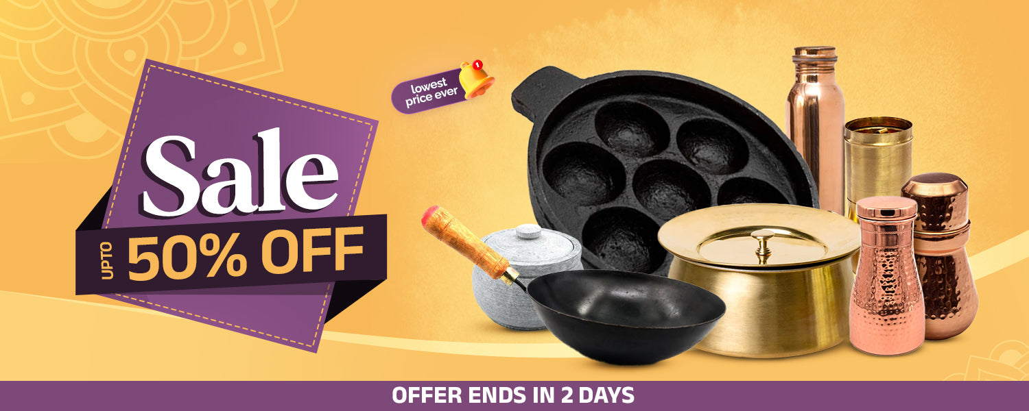 Shop Traditional Cast Iron,Soapstone & Brass Sustainable Cookware ...