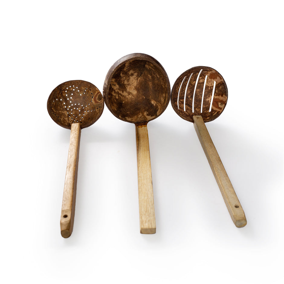 Sustainable Bamboo & Coconut Shell Kitchenware for Healthy Living ...