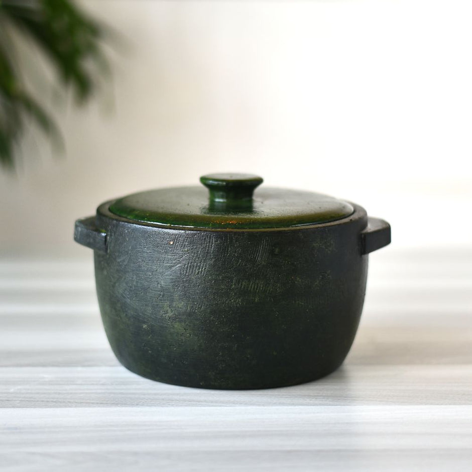 Traditional Handmade Seasoned Soapstone Cookware & Kitchenware | Shop ...